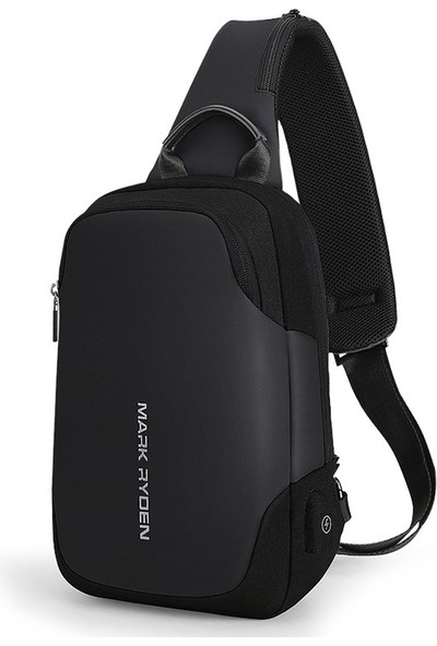 Mark Ryden Erkek Tek Omuz Çanta - Siyah (Yurt Dışından) Mark Ryden Erkek Tek Omuz Çanta - Siyah (Yurt Dışından)