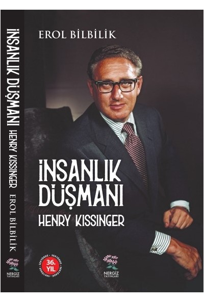 Insanlık Düşmanı -Erol Bilbilik