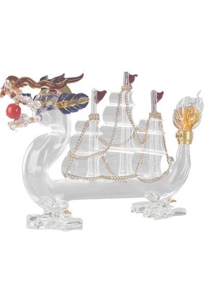 Drinkware Tatil Hediyeler Için Viski Sürahi Temizle Cam Ekran Drinkware Tatil Hediyeler Için Viski Sürahi Temizle Cam Ekran