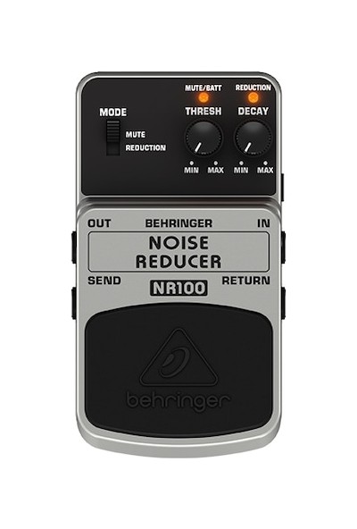 Behringer NR100 Noise Reducer Ultimate Behringer NR100 Noise Reducer Ultimate