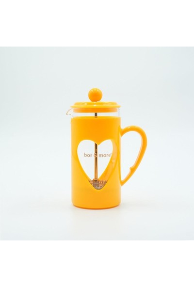 Bernardo Boroslikat Angel Sarı French Press 350 Ml- Angl-58