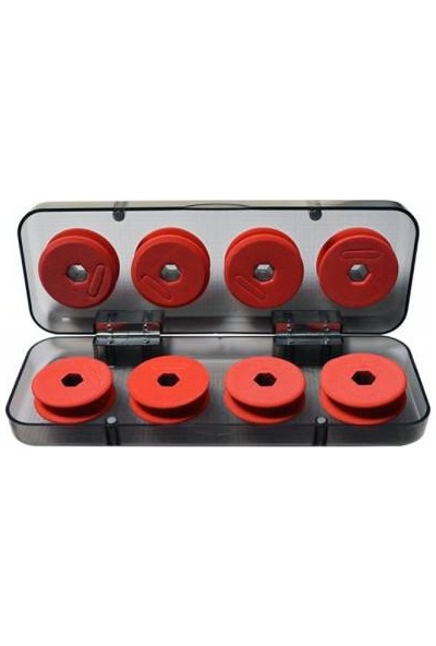 Pusula Sarma Aparatı Iğne Kutusu 8'li