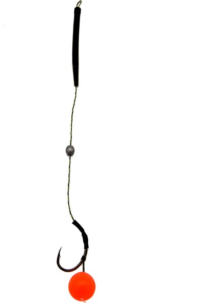 Pusula Sazan Rig Yüzen Turuncu Renk Pop Model Pusula Sazan Rig Yüzen Turuncu Renk Pop Model