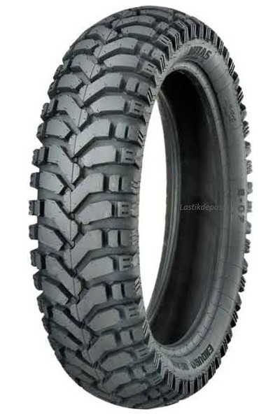 Mitas 150/70B17 E07 Plus Motosiklet Arka Lastik Mitas 150/70B17 E07 Plus Motosiklet Arka Lastik
