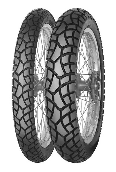 Mitas Set 100/90-19 ve 130/80-17 MC24 Tl Enduro Ön Arka Takım Mitas Set 100/90-19 ve 130/80-17 MC24 Tl Enduro Ön Arka Takım