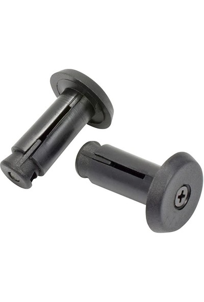 Doğa Gidon Tıpası 2 Li ( Mtb/tur Gidon Uyumlu )