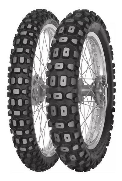 Mitas Set 90/90-21 ve 140/80-18 MC23 Rockrider Cross Ön Arka Takım