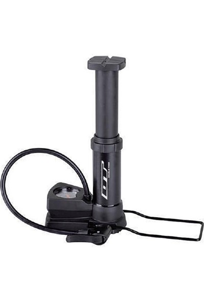 Dt DT-4524BLI Pedal Tip Göstergeli Pompa 160 Psı Alüminyum