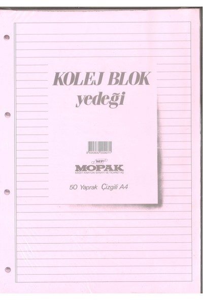 Mopak B.kolej