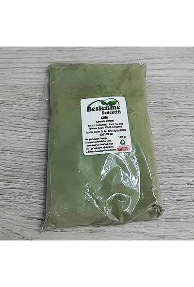 Doğal Kına 100 gr