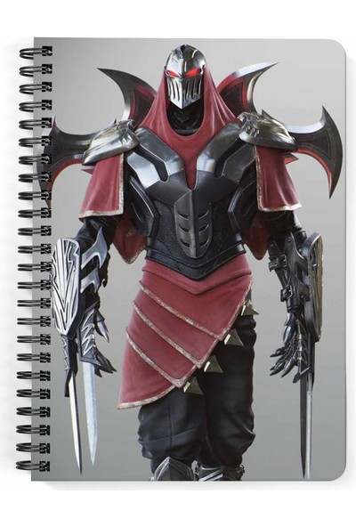 Game Character Baskılı Ahşap Kapaklı Defter 15X20 cm DFT4737 Game Character Baskılı Ahşap Kapaklı Defter 15X20 cm DFT4737