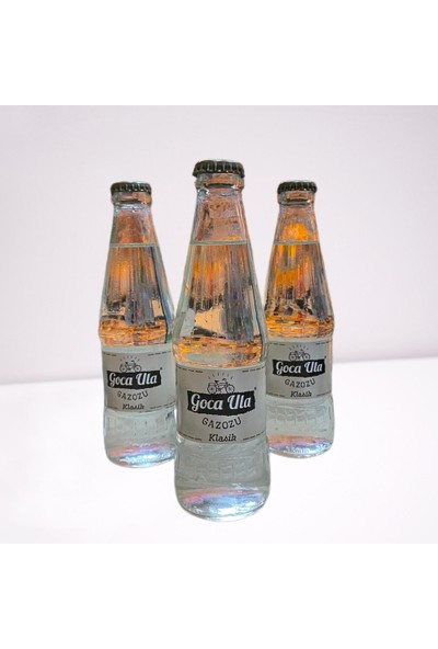Goca Ula Gazozu 6'lı