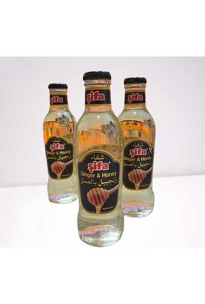 Şifa Gazozu 6'lı Şifa Gazozu 6'lı