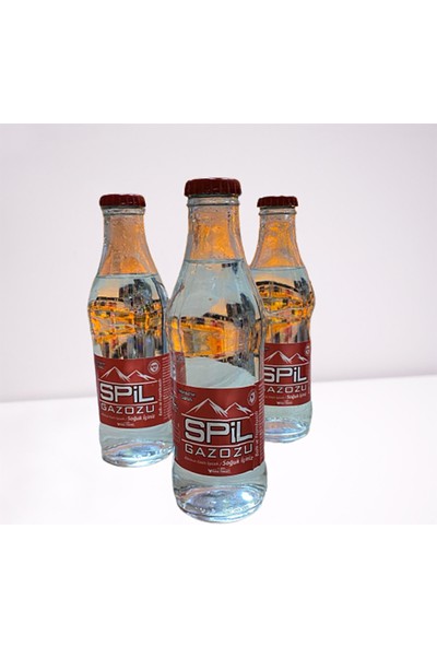 Spil Gazozu 6'lı Spil Gazozu 6'lı