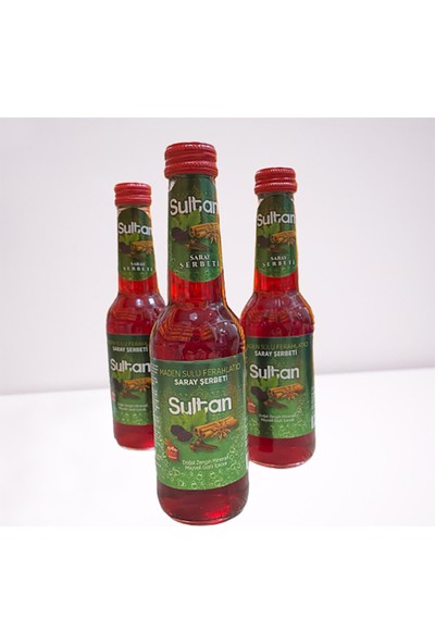 Sultan Gazozu 6'lı Sultan Gazozu 6'lı