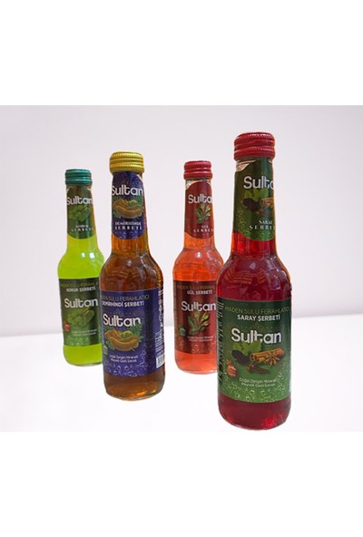 Sultan Gazozu 6'lı Sultan Gazozu 6'lı