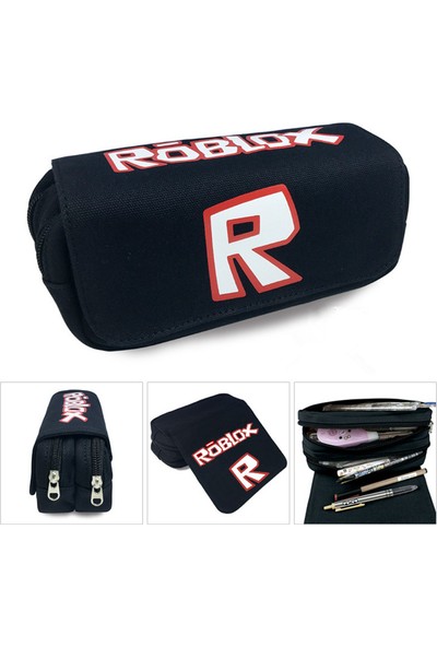 Robloxing Kalem Kutusu Karikatür Kalem Kutusu Kırtasiye Çanta