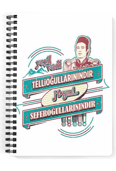 Yeşil Vadi Baskılı Ahşap Kapaklı Defter 15X20 cm DFT4977 Yeşil Vadi Baskılı Ahşap Kapaklı Defter 15X20 cm DFT4977