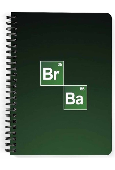 Hero Tasarım Breaking Bad Baskılı Ahşap Kapaklı Defter 15X20 cm DFT4792 Hero Tasarım Breaking Bad Baskılı Ahşap Kapaklı Defter 15X20 cm DFT4792