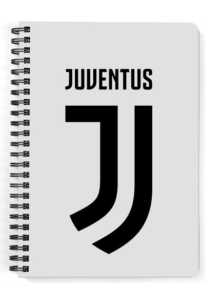 Juventus Baskılı Ahşap Kapaklı Defter 15X20 cm DFT4396 Juventus Baskılı Ahşap Kapaklı Defter 15X20 cm DFT4396