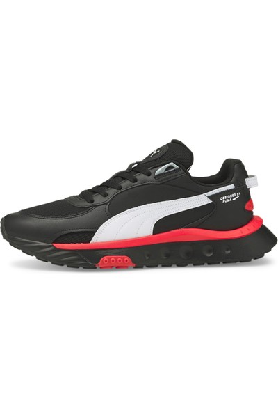 Puma Wıld Rıder Route Ayakkabı Puma Wıld Rıder Route Ayakkabı