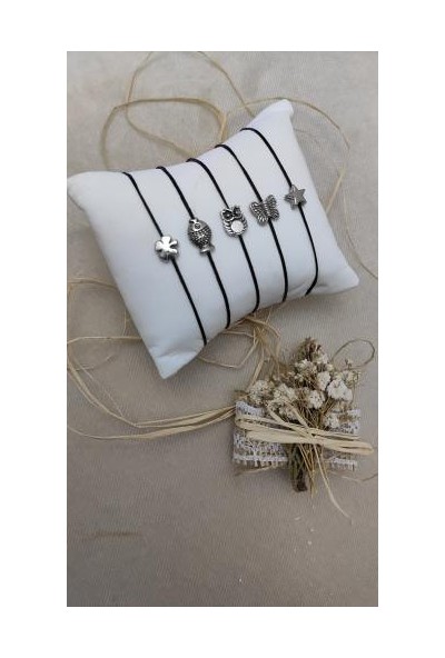 5li Çeşit Bileklik