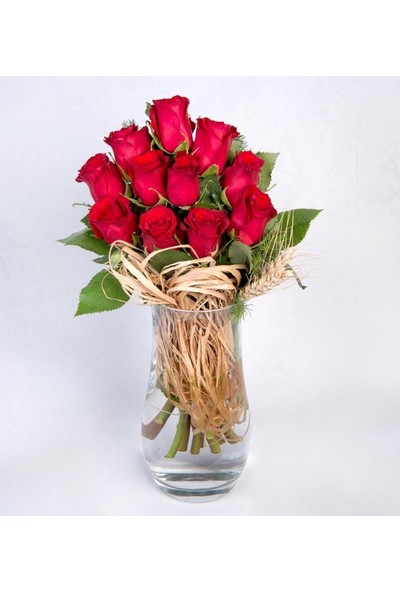 Seda Tasarim Seda Çiçek Tasarım 11 Gül