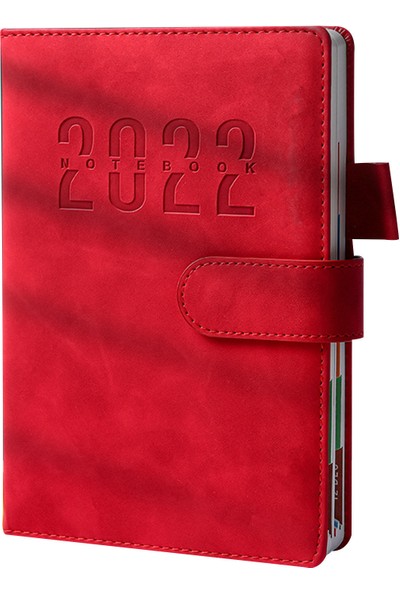 Shun A5 Pu Dizüstü Iş Planlayıcısı Süt Gündemi Eski Ofis Kırtasiye Manyetik Kapak Hediyesi Shun A5 Pu Dizüstü Iş Planlayıcısı Süt Gündemi Eski Ofis Kırtasiye Manyetik Kapak Hediyesi