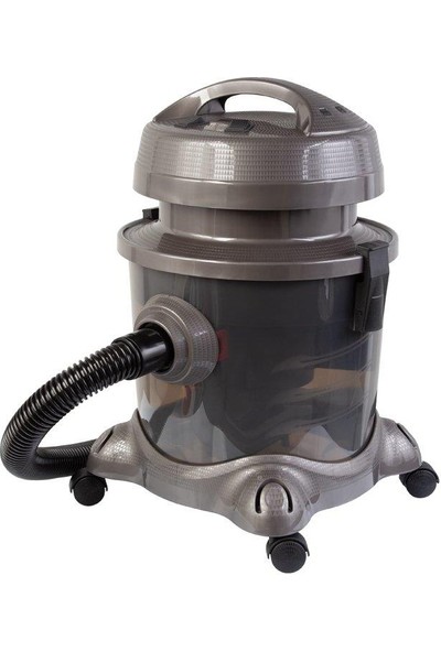 Fantom WF4700 Su Filtreli Elektirikli Süpürge Gri Fantom WF4700 Su Filtreli Elektirikli Süpürge Gri