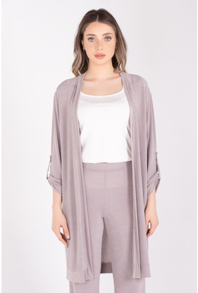 On Kolu Apoletli Uzun Hırka