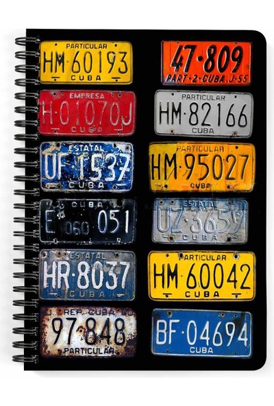 Plaka Baskılı Ahşap Kapaklı Defter 15X20 cm DFT2944 Plaka Baskılı Ahşap Kapaklı Defter 15X20 cm DFT2944