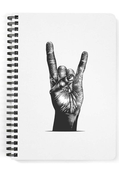 Hero Tasarım Finger Baskılı Ahşap Kapaklı Defter 15X20 cm DFT1571 Hero Tasarım Finger Baskılı Ahşap Kapaklı Defter 15X20 cm DFT1571