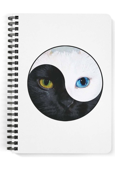 Hero Tasarım Kedi Baskılı Ahşap Kapaklı Defter 15X20 cm DFT343 Hero Tasarım Kedi Baskılı Ahşap Kapaklı Defter 15X20 cm DFT343