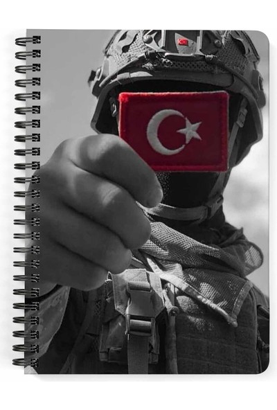 Polis Özel Harekat Pöh Baskılı Ahşap Kapaklı Defter 15X20 cm DFT5604 Polis Özel Harekat Pöh Baskılı Ahşap Kapaklı Defter 15X20 cm DFT5604