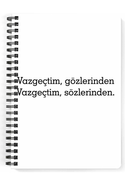 Sezen Aksu Baskılı Ahşap Kapaklı Defter 15X20 cm DFT2981 Sezen Aksu Baskılı Ahşap Kapaklı Defter 15X20 cm DFT2981