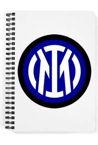Hero Tasarım Inter Baskılı Ahşap Kapaklı Defter 15X20 cm DFT6246