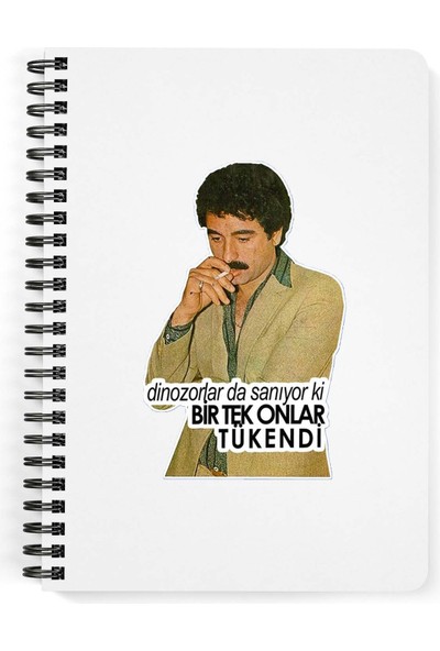 Ibrahim Tatlıses Baskılı Ahşap Kapaklı Defter 15X20 cm DFT5850 Ibrahim Tatlıses Baskılı Ahşap Kapaklı Defter 15X20 cm DFT5850