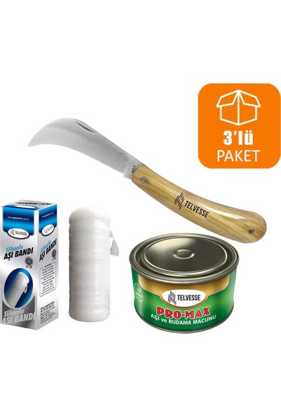 Zubizubi Burcu Aşı Bıçağı 19 cm + Aşı Macunu + Aşı Bandı (3'lü Paket) Zubizubi Burcu Aşı Bıçağı 19 cm + Aşı Macunu + Aşı Bandı (3'lü Paket)