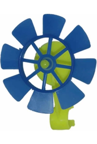 GMS Fırıldak Çocuk Bisikleti Süsü