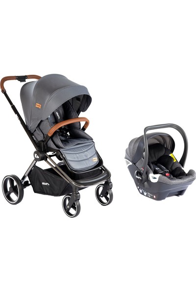 Kraft Cheer Travel Sistem Bebek Arabası