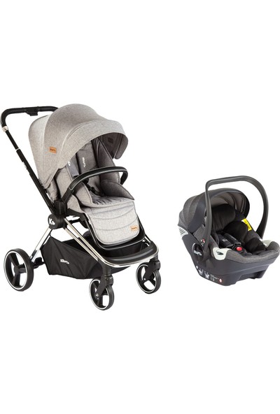Kraft Cheer Travel Sistem Bebek Arabası