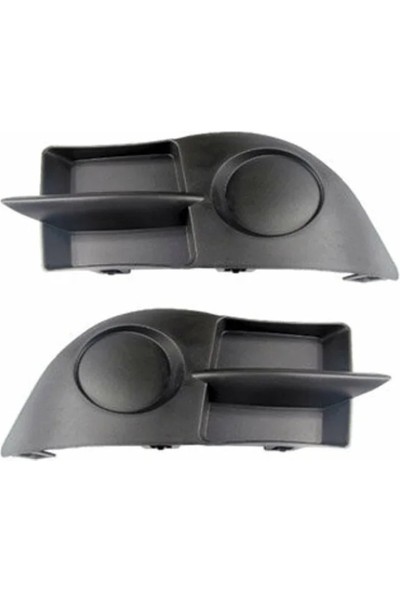 Bem Parts Clıo 2-Symbol 2004-2008 Sis Far Kapağı Sissiz Takım Bem Parts Clıo 2-Symbol 2004-2008 Sis Far Kapağı Sissiz Takım
