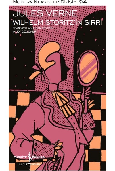 Wılhelm Storıtz’in Sırrı - Jules Verne Wılhelm Storıtz’in Sırrı - Jules Verne