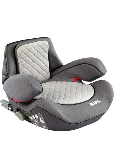 Kraft Opal Fix Booster Oto Koltuğu Yükseltici