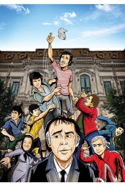 Art Puzzle 1000 Parça Puzzle Yapboz