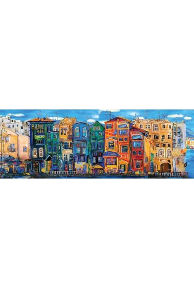 Art Puzzle Yapboz 1000 Parça Panorama Puzzle Art Puzzle Yapboz 1000 Parça Panorama Puzzle