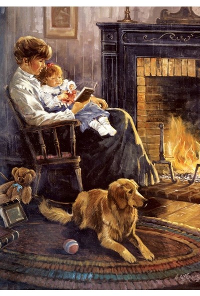 Art Puzzle Yapboz 1000 Parça Puzzle