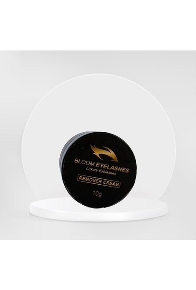 Bloom Ipek Kirpik Sökücü - Remover Krem 10 gr Bloom Ipek Kirpik Sökücü - Remover Krem 10 gr
