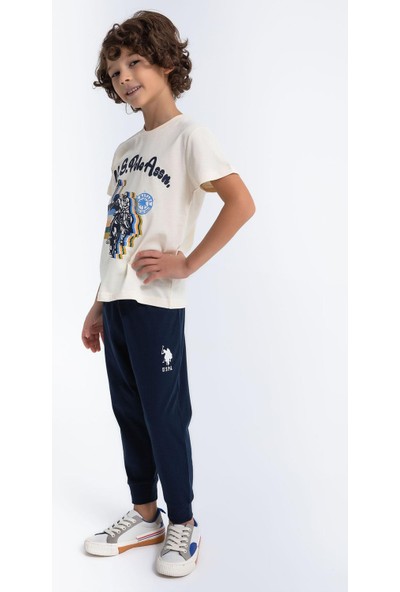 U.S. Polo Assn. U.s. Polo Assn 1013 Havana Erkek Çocuk Ikili Takım U.S. Polo Assn. U.s. Polo Assn 1013 Havana Erkek Çocuk Ikili Takım