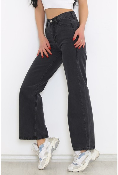 Palazzo Pantolon Füme